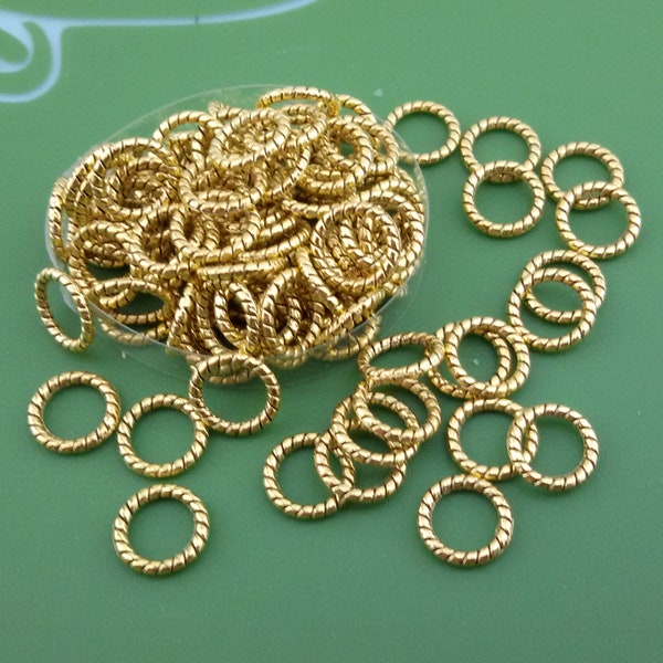 Small Circle Connectors - Etsy