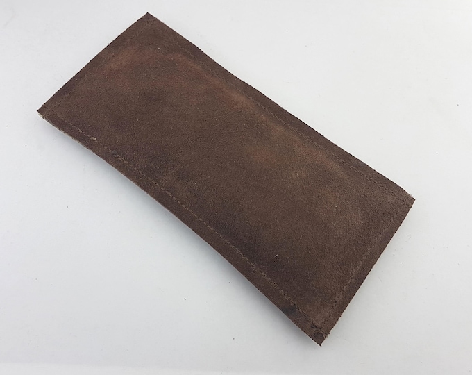 RETRO REBORN Real Leather Portable Kettle Bell - Etsy