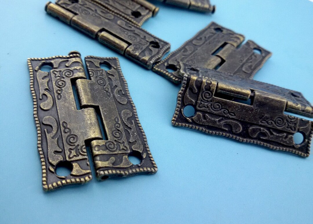 Medieval Design Hingevintage Metal Hingesdecorative Hinges2 - Etsy