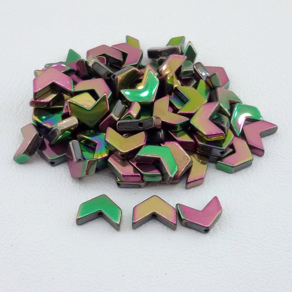 Arrow Shape Beads - Etsy