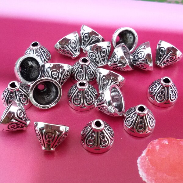 Cap Bead Cone - Etsy