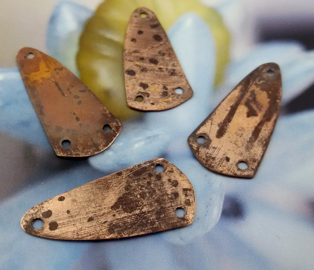 Copper Shapes Connectors,copper Connectors,copper Metal Dangle ...