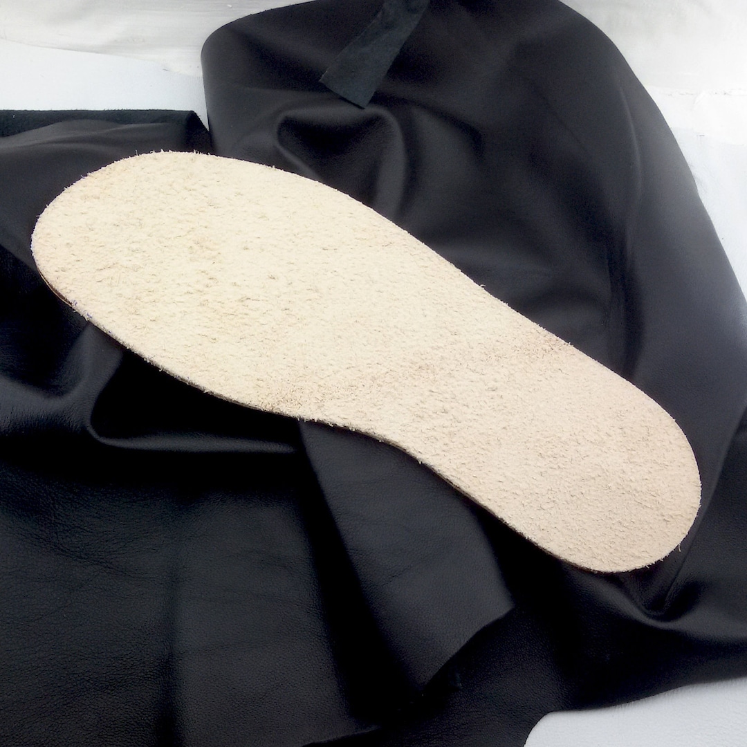 Leather Soles,adult Pair of Soles,3.4mm Real Leather Sole,sole Leather ...