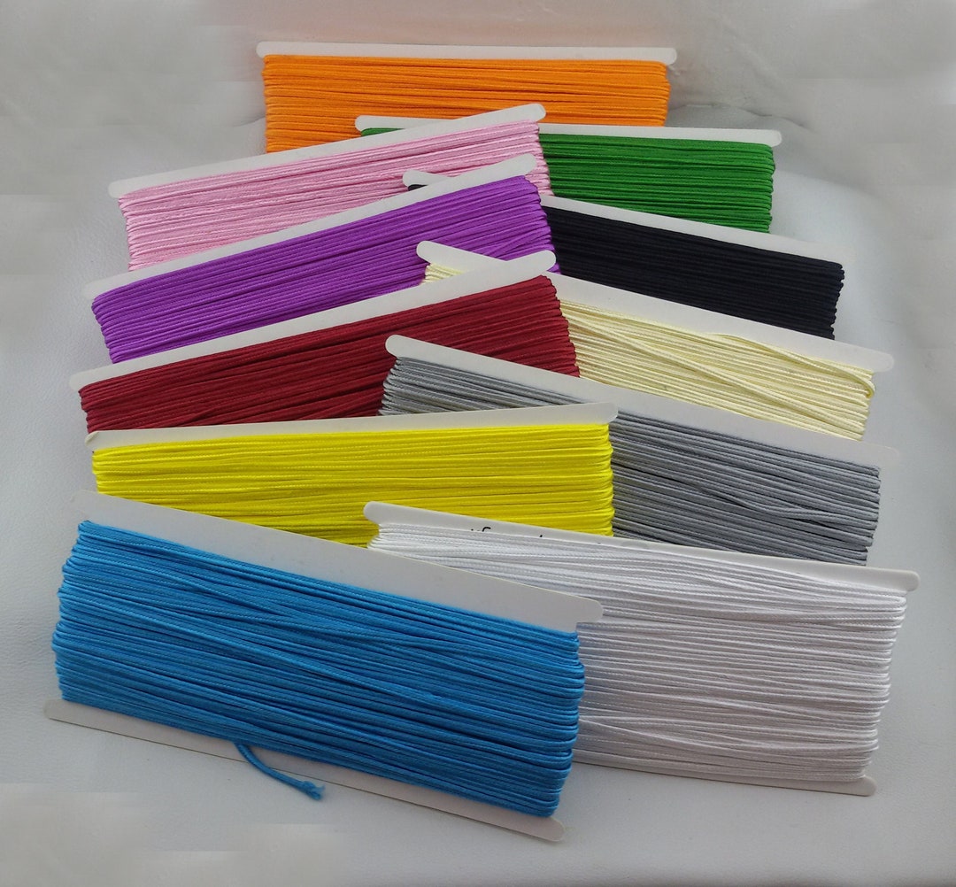 Soutache Braid for Jewellery Making,3 Mm Soutache Cord Trim,viscose ...