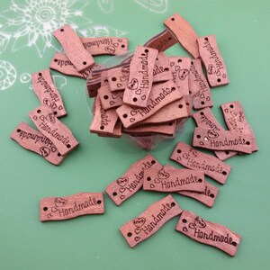 Handmade Wooden Labels,handmade Labels,wooden Labels Handmade,handmade ...