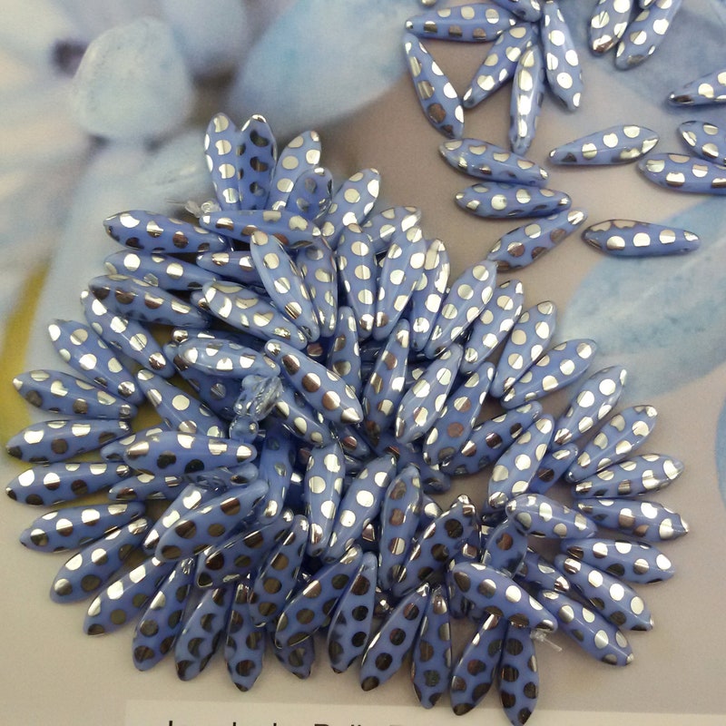 Periwinkle Glass - Etsy