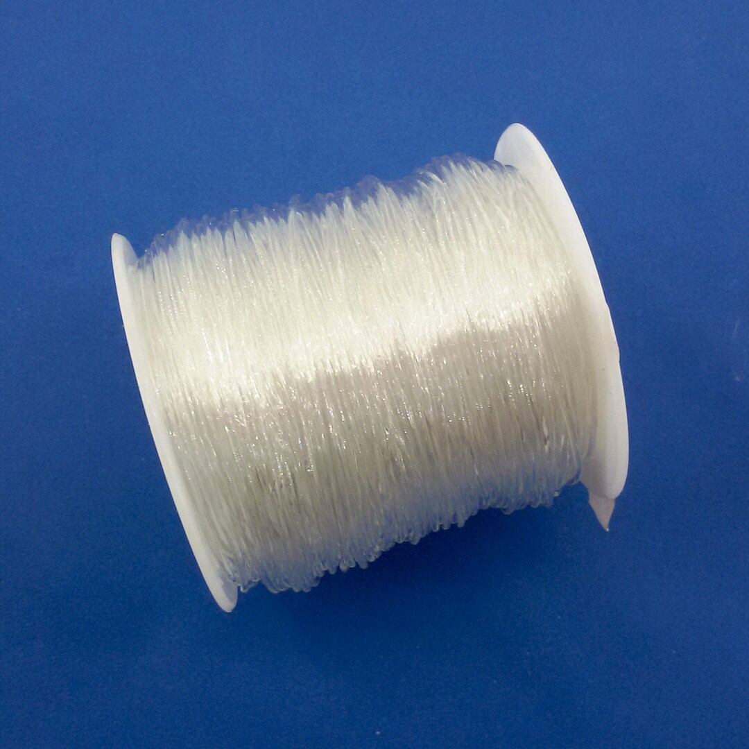 Invisible Thread,fine Bead Weaving Sewing Thread,clear Nylon Sewing ...