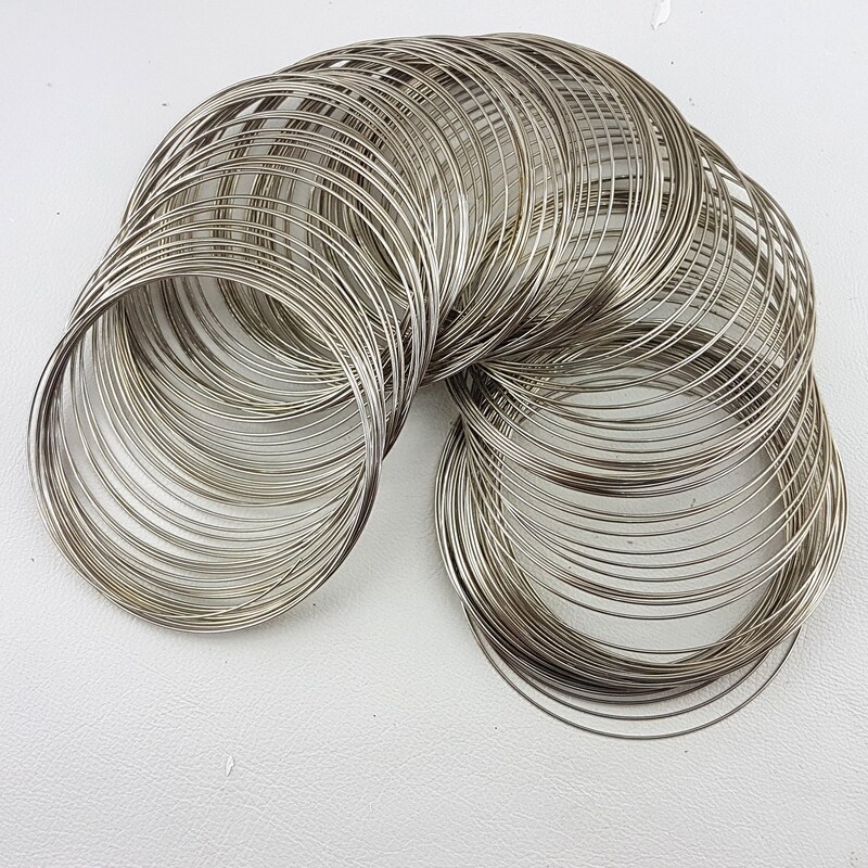 Memory Wire Ring - Etsy