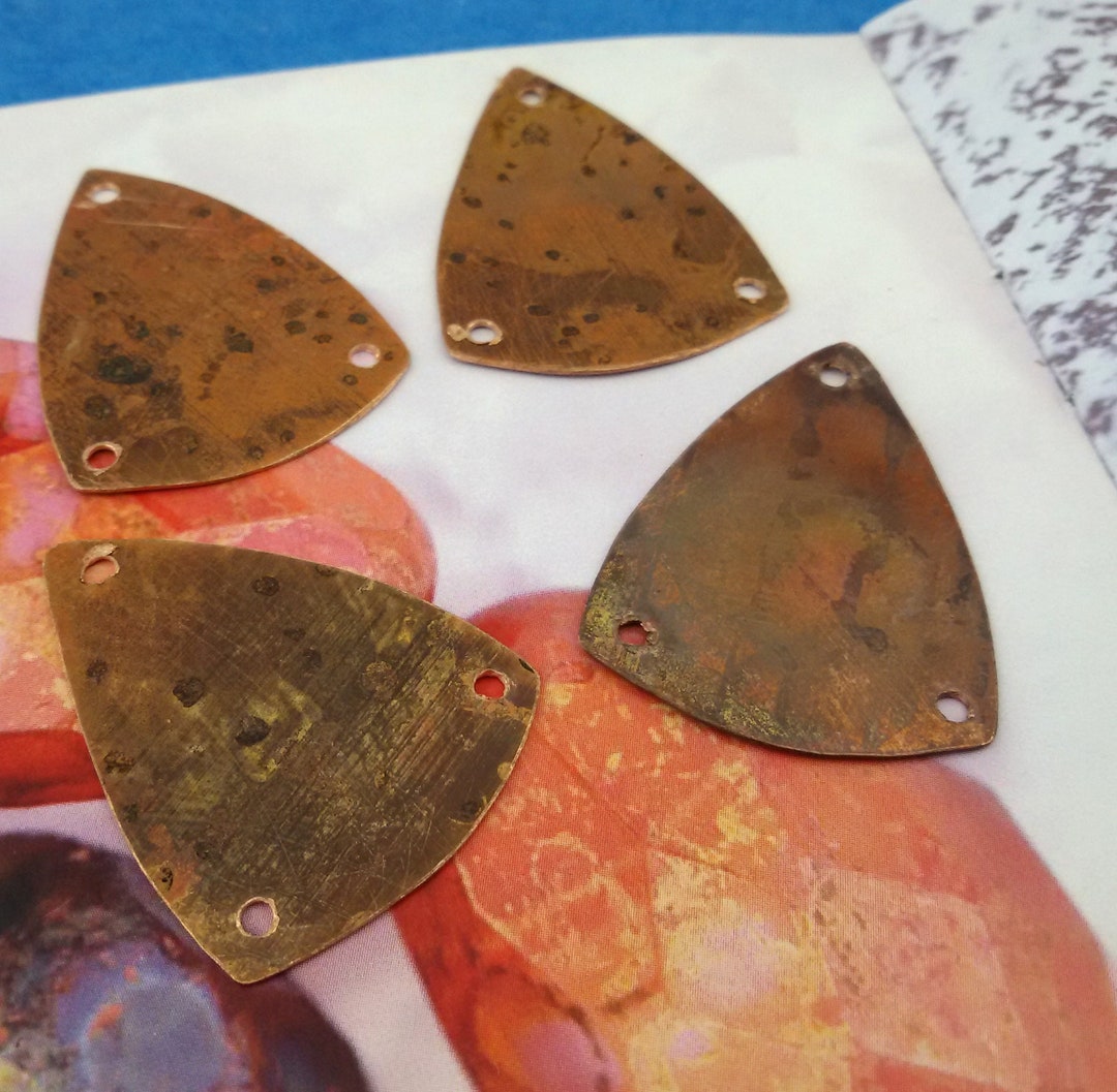 Copper Connectors,copper Metal Dangle Connectors,shield Connectors ...