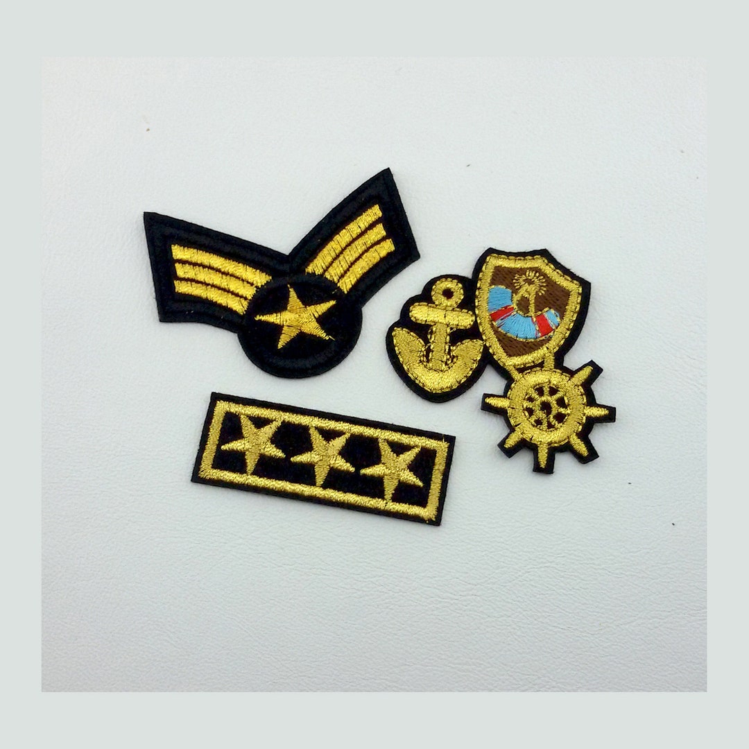 Iron on Patches,iron on Embroidered Patches,iron on Badges,reenactment ...