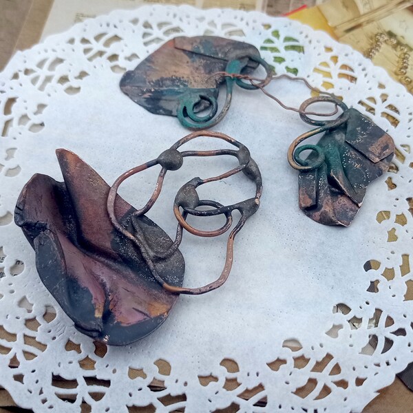 Altered Jewelry - Etsy