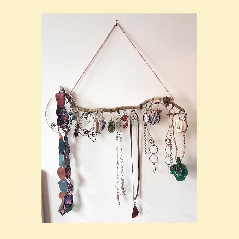 Jewelry Tree - Etsy
