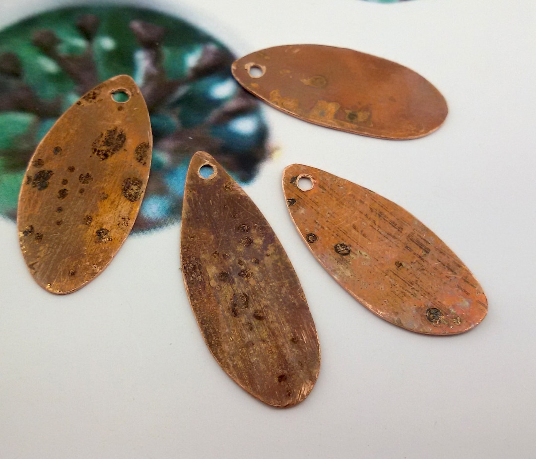 Copper Shapes Connectors,copper Connectors,copper Metal Dangle ...