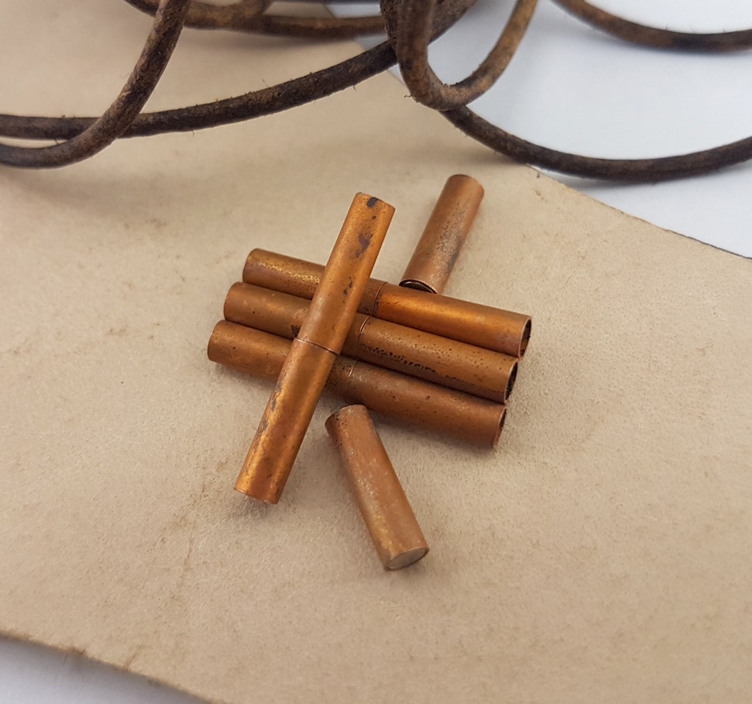 Magnetic Copper Closure for Bracelet,patina Copper Magnetic Locking ...