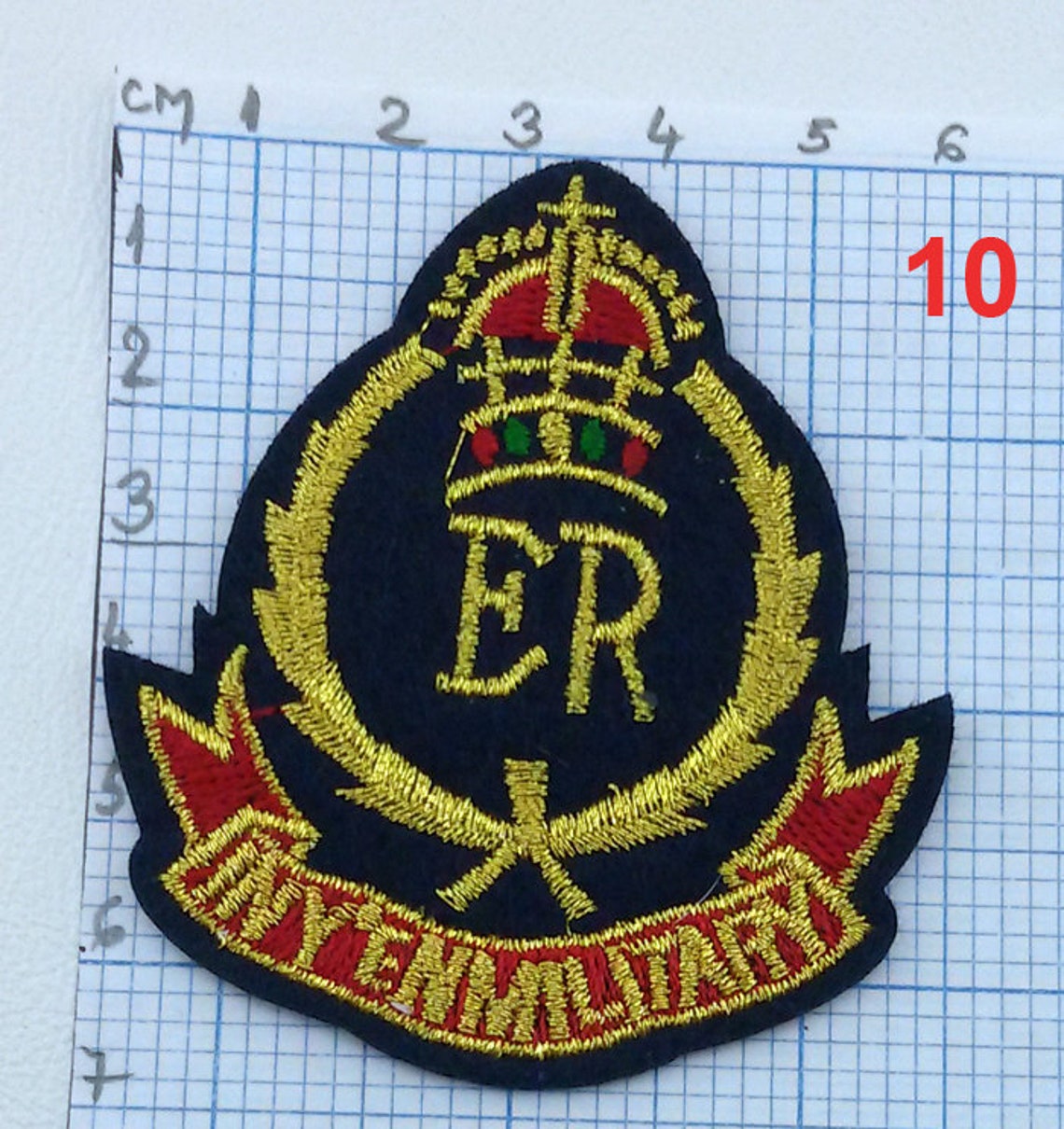 Royal Badge,royal Headdress,heraldry Patches,royal Emblem Patches,heat ...