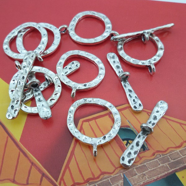 Toggle Clasps - Etsy