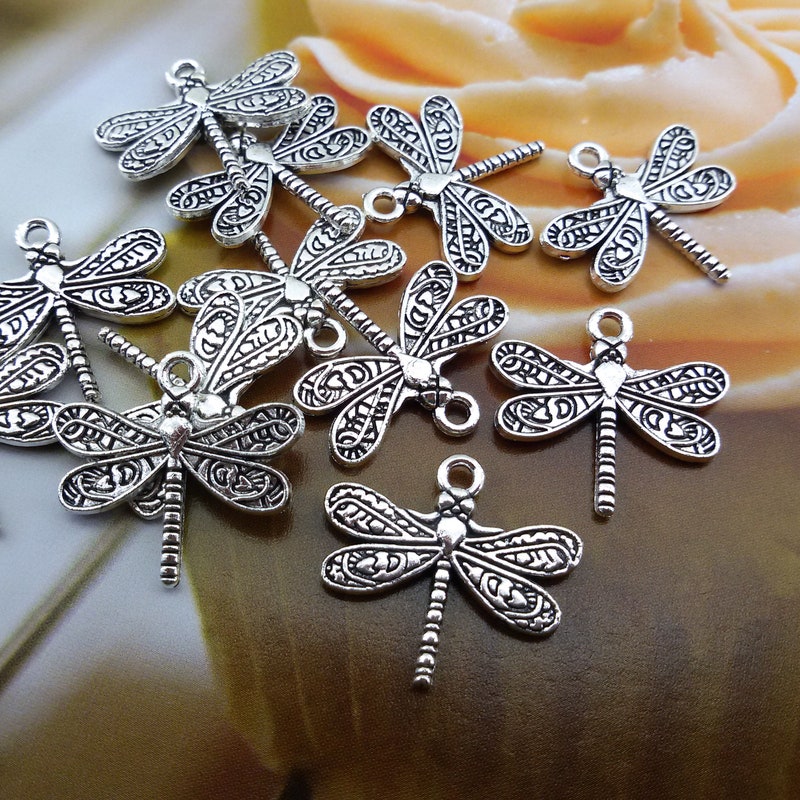 Firefly Charms - Etsy