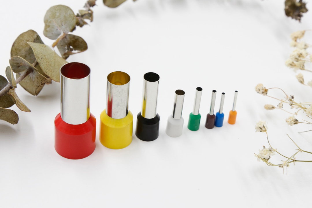 Mini Round Circle Cookie Cutters 8pc Baking / Polymer Clay Tool Mini ...