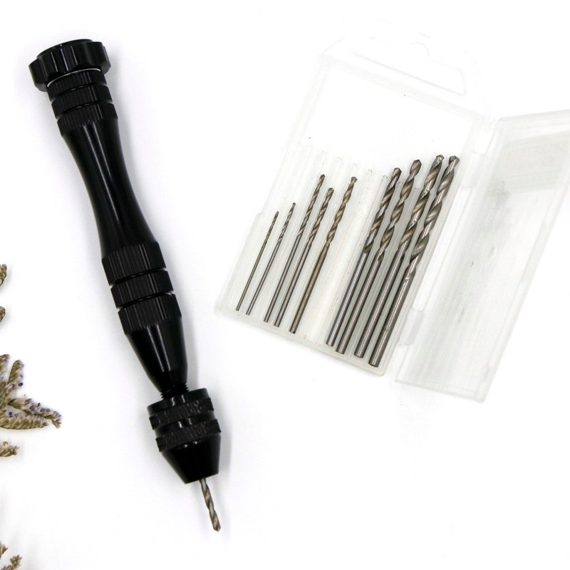 Hand Drill - Etsy