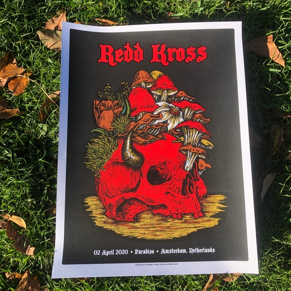 Redd Kross April 2 2020 poster | Etsy
