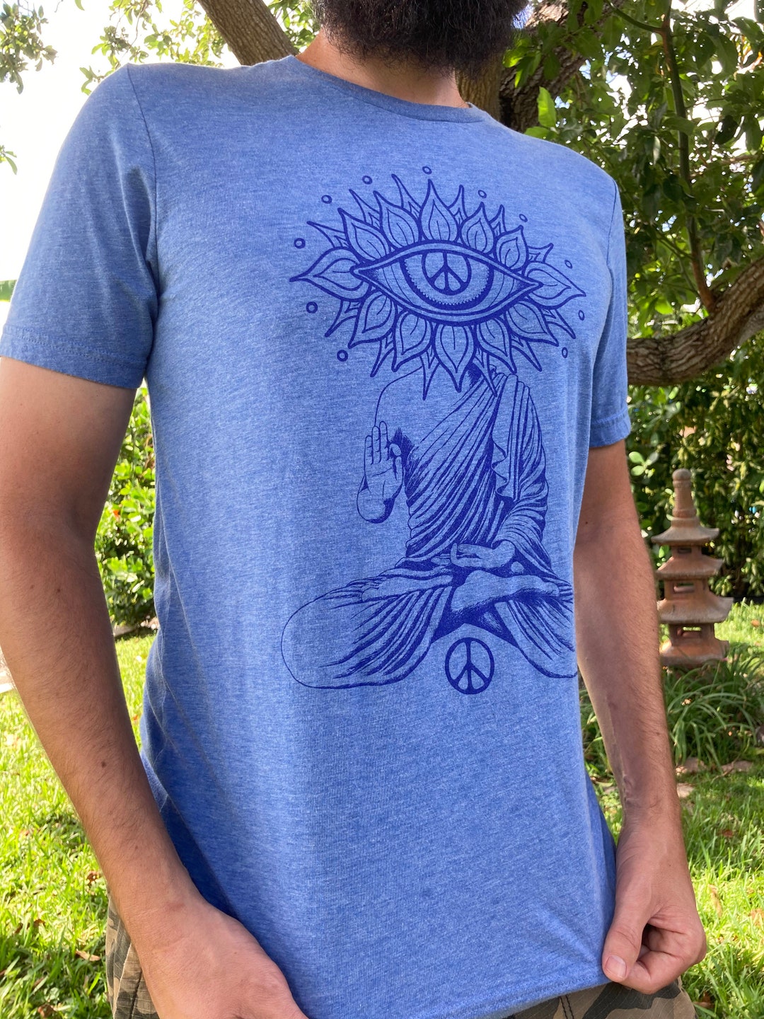 Visualize Peace SHIRT ONLY - Etsy