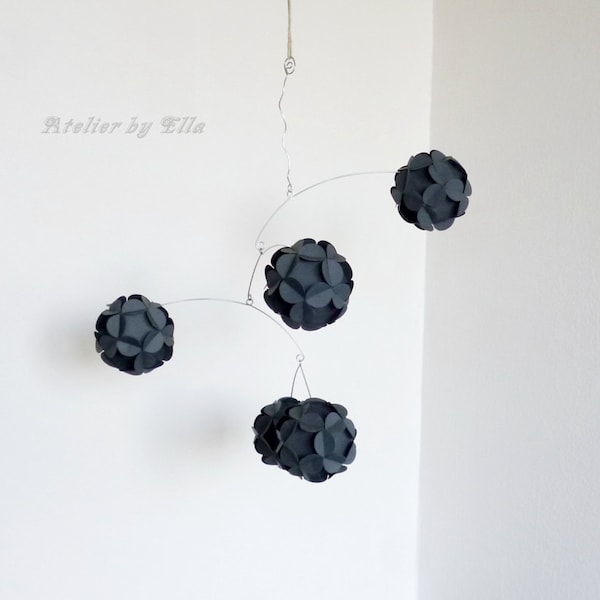 Paper Mobile - Etsy