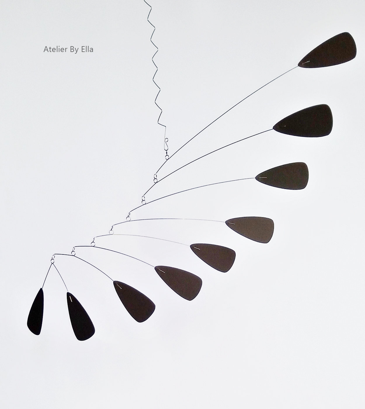 Hanging Mobile Kinetic Room Decor - Etsy