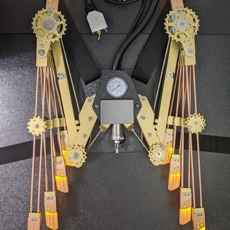 Steampunk Wings - Etsy