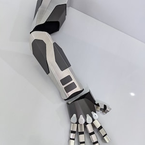 V3.0 Cyber Gladiator Armor - Etsy