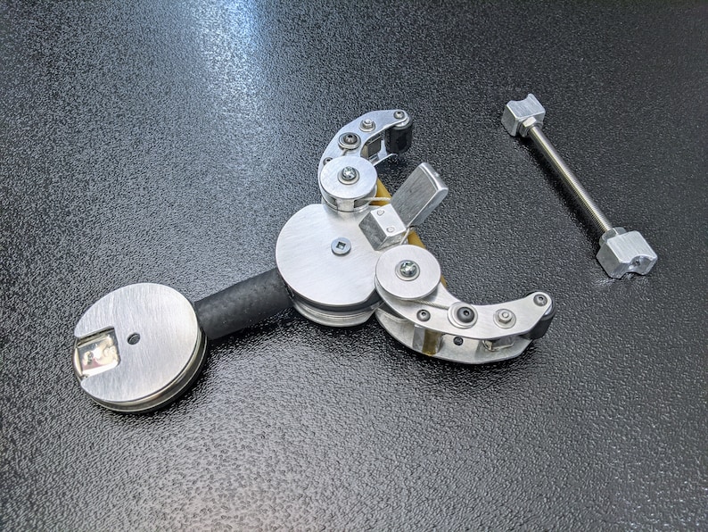 Pocket Grappler: Aluminum Spring-loaded Claw Grabber - Etsy