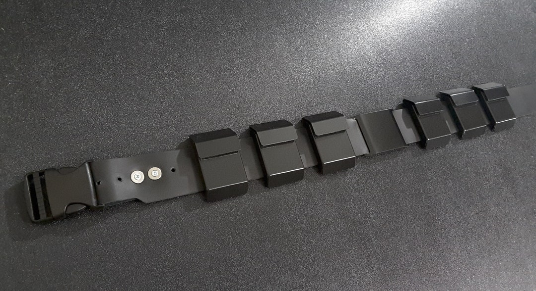 V2 Basic Metal Utility Belt - Etsy