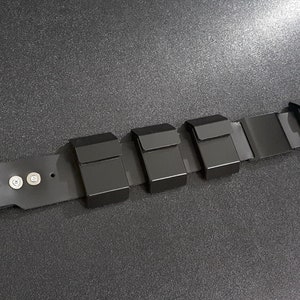 V2 Basic Metal Utility Belt - Etsy