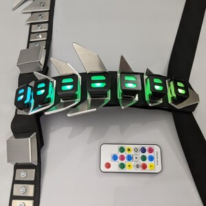 Mini Biomechanical Spinal Armor - Etsy