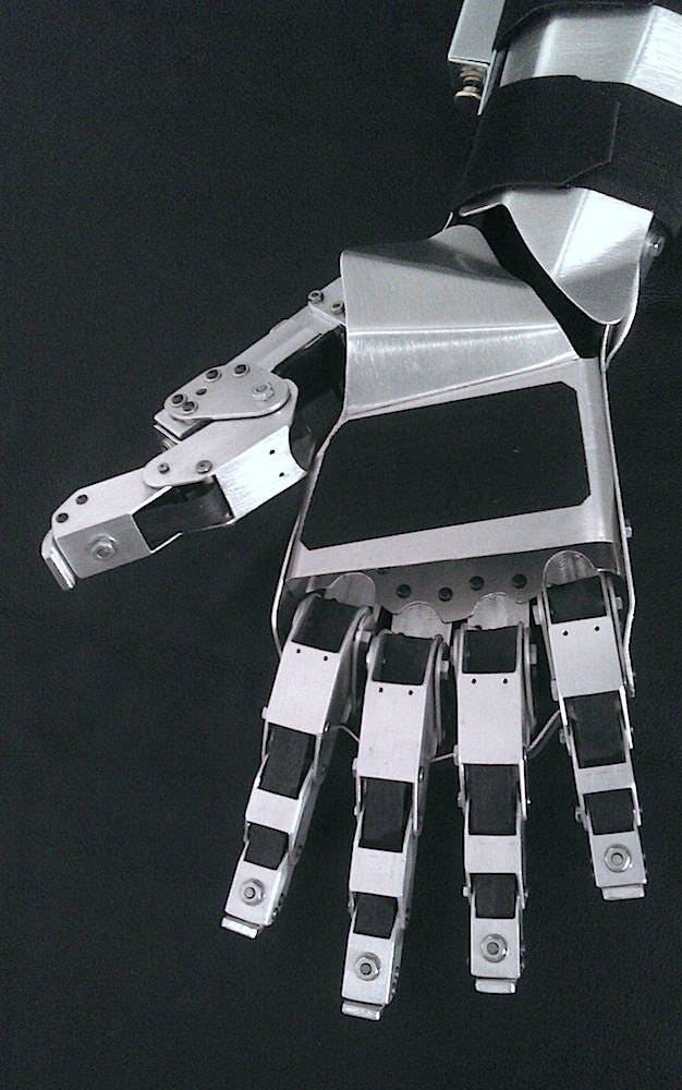 Bionic Concepts - Exo Gauntlet V2.6 - Etsy Canada