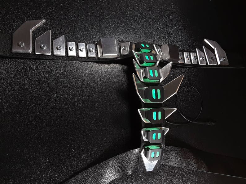 Mini Biomechanical Spinal Armor - Etsy