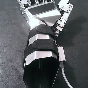 Bionic Concepts - Exo Gauntlet V2.6 - Etsy
