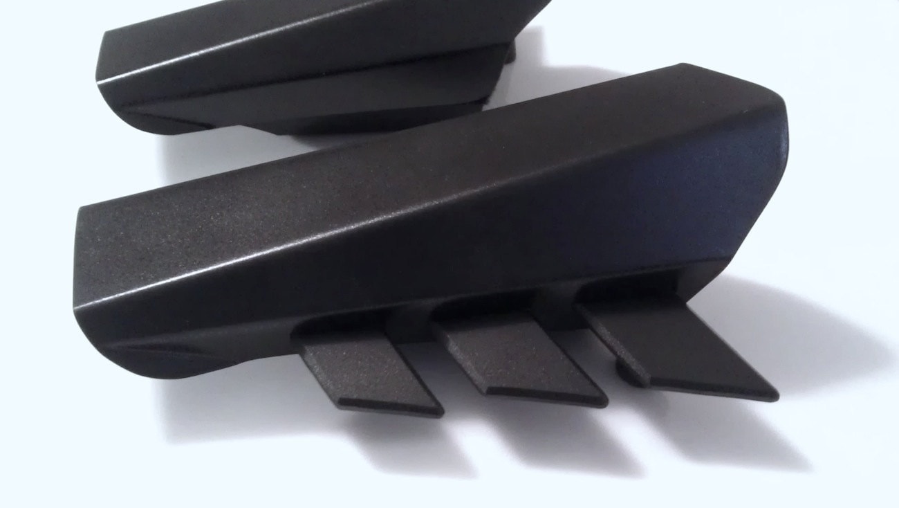 V1.0 Metal Batman Gauntlets Dawn of Justice Fin Style | Etsy