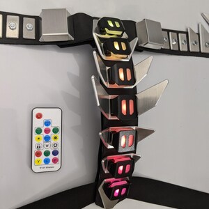 Mini Biomechanical Spinal Armor - Etsy