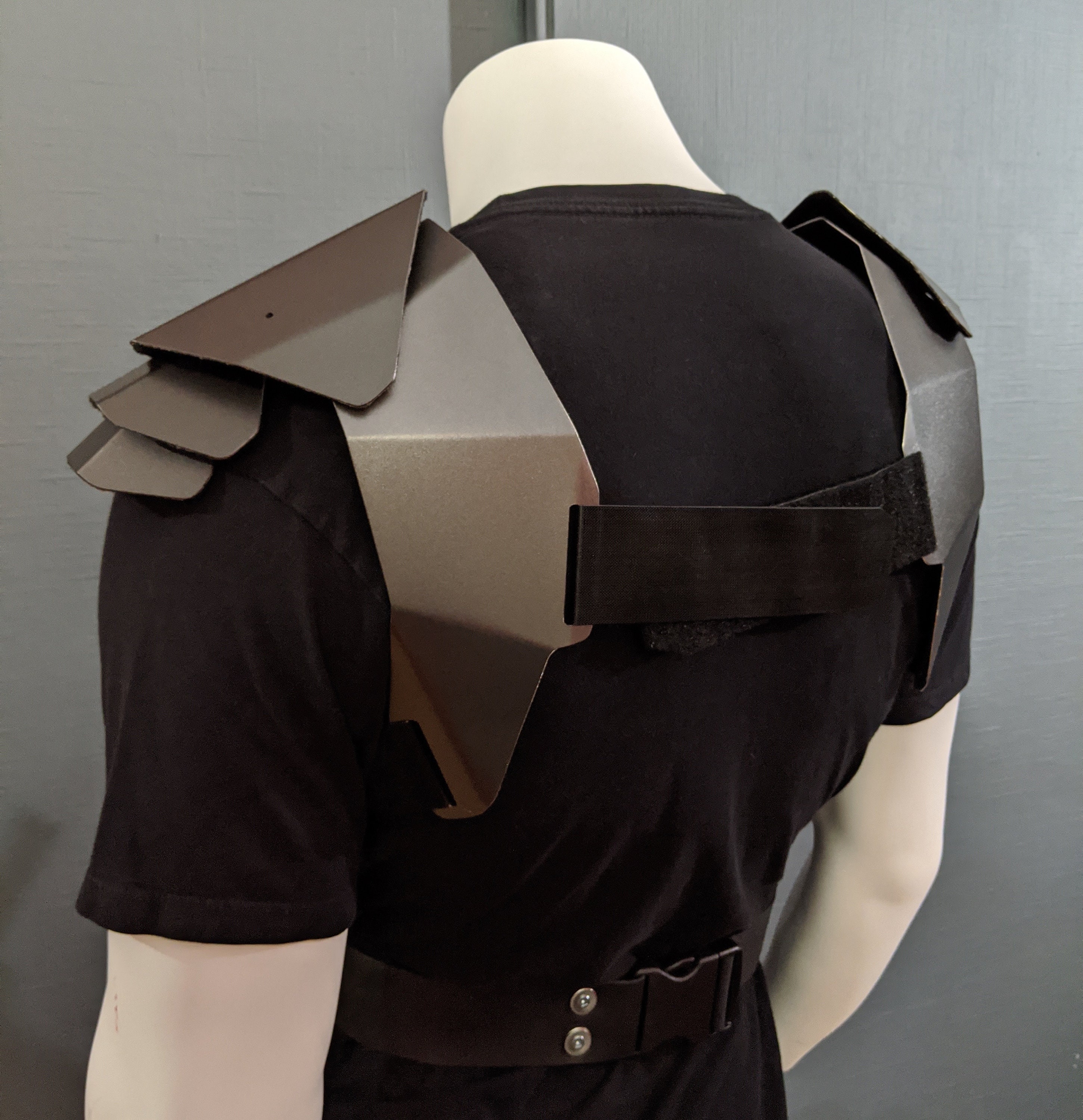 Cyber Torso Armor V1.5 - Etsy UK
