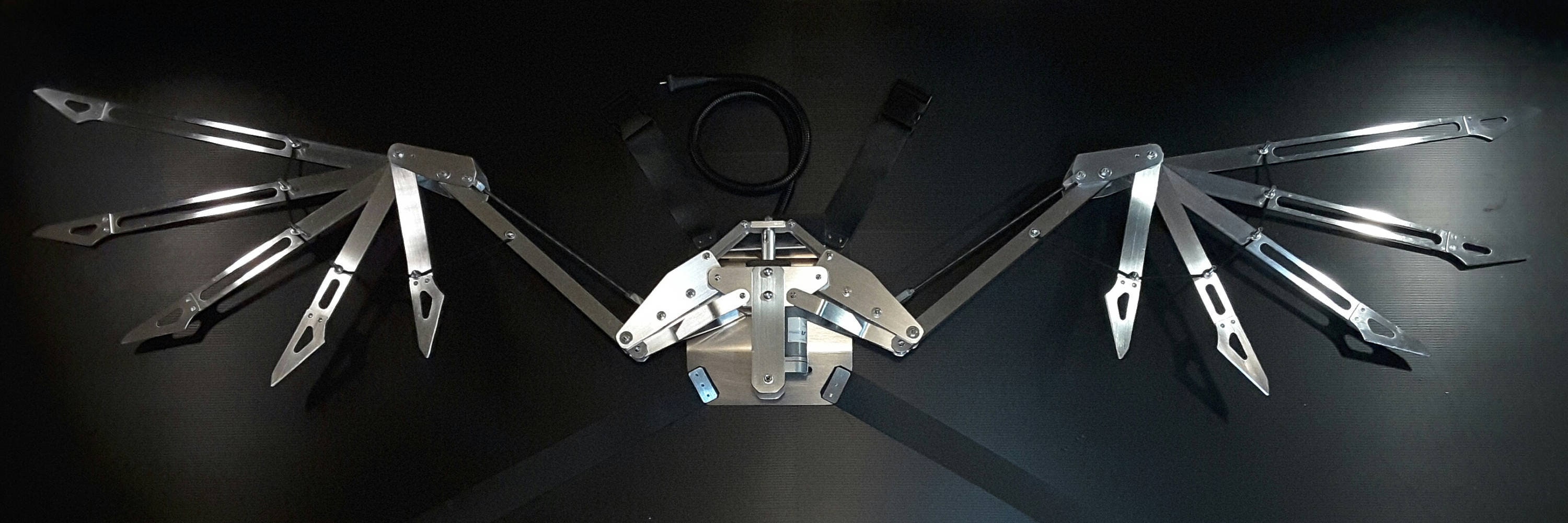 Version 2.2 Mechanical Wings | Etsy