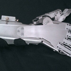 Bionic Concepts - Exo Gauntlet V2.6 - Etsy