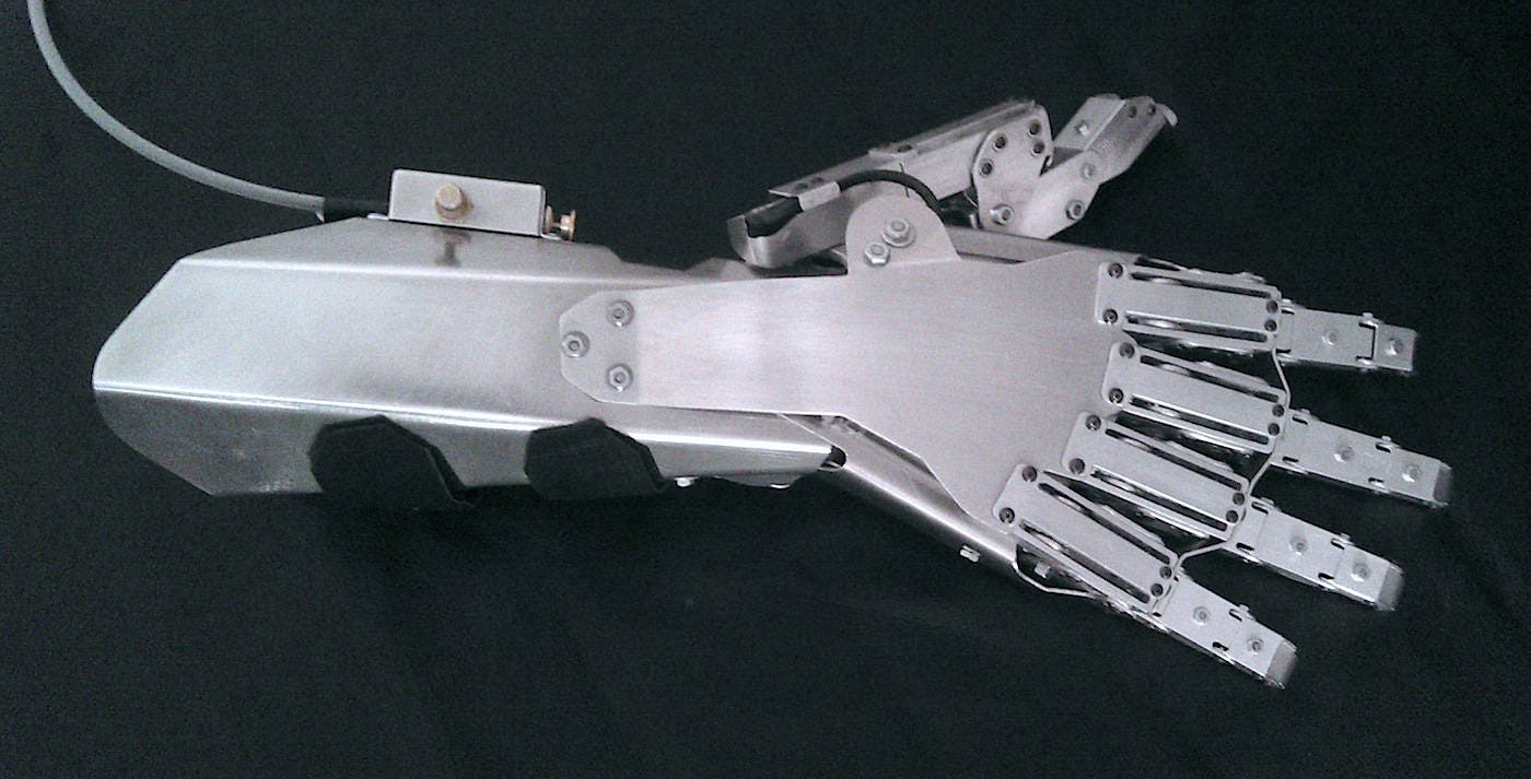Bionic Concepts - Exo Gauntlet V2.6 - Etsy Canada