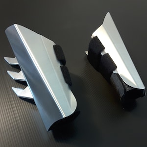 V2.0 Metal Gauntlets - Martial Arts Grade - Etsy
