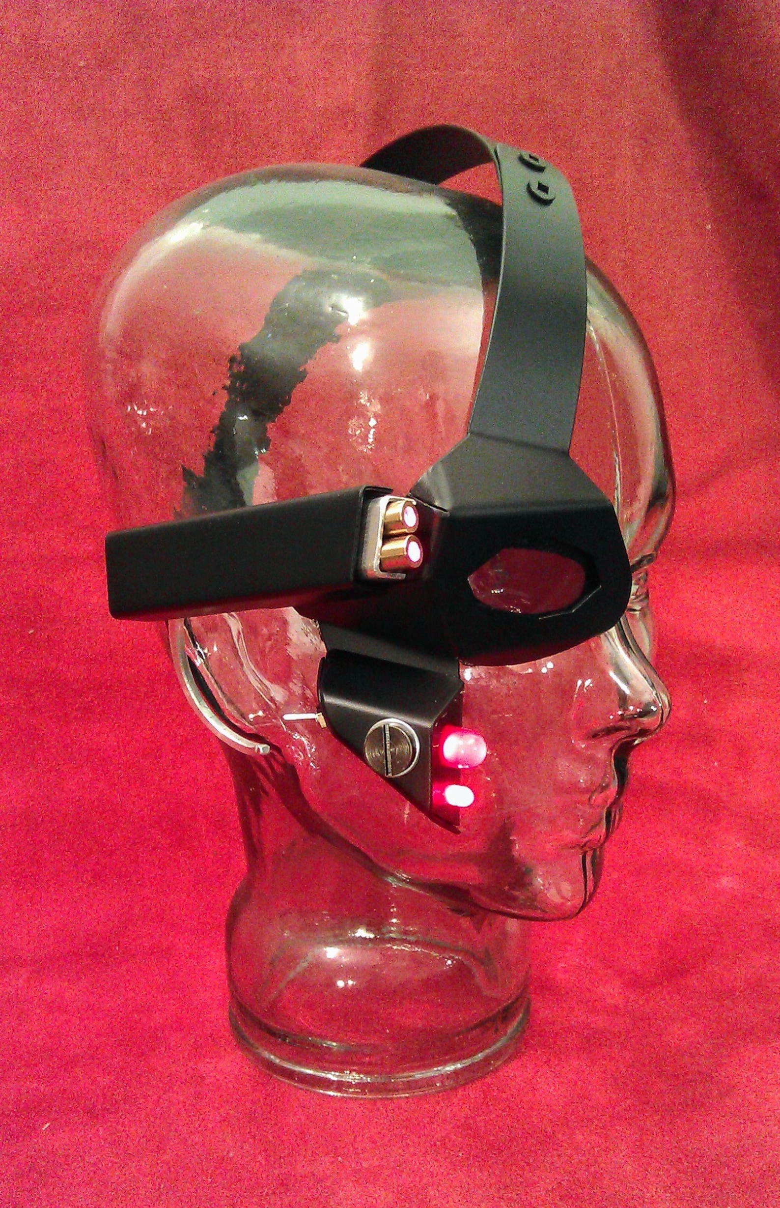 Cyborg Dual Laser Eye Scope - Etsy