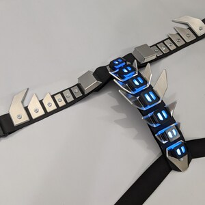 Mini Biomechanical Spinal Armor - Etsy