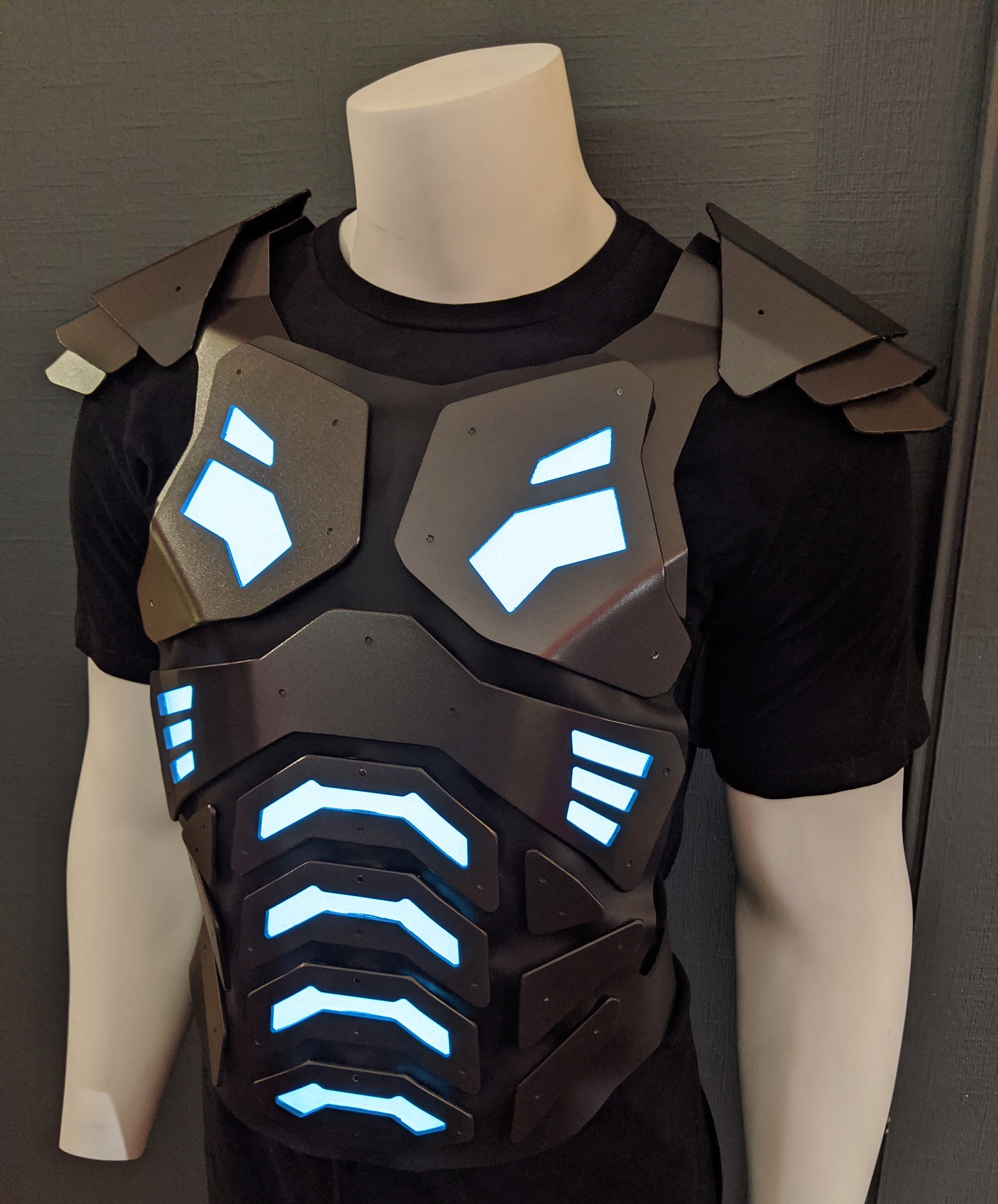Cyber Armor Clothing