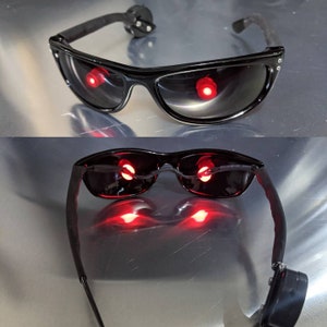 Terminator Sunglasses | Etsy