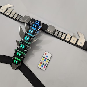 Mini Biomechanical Spinal Armor - Etsy