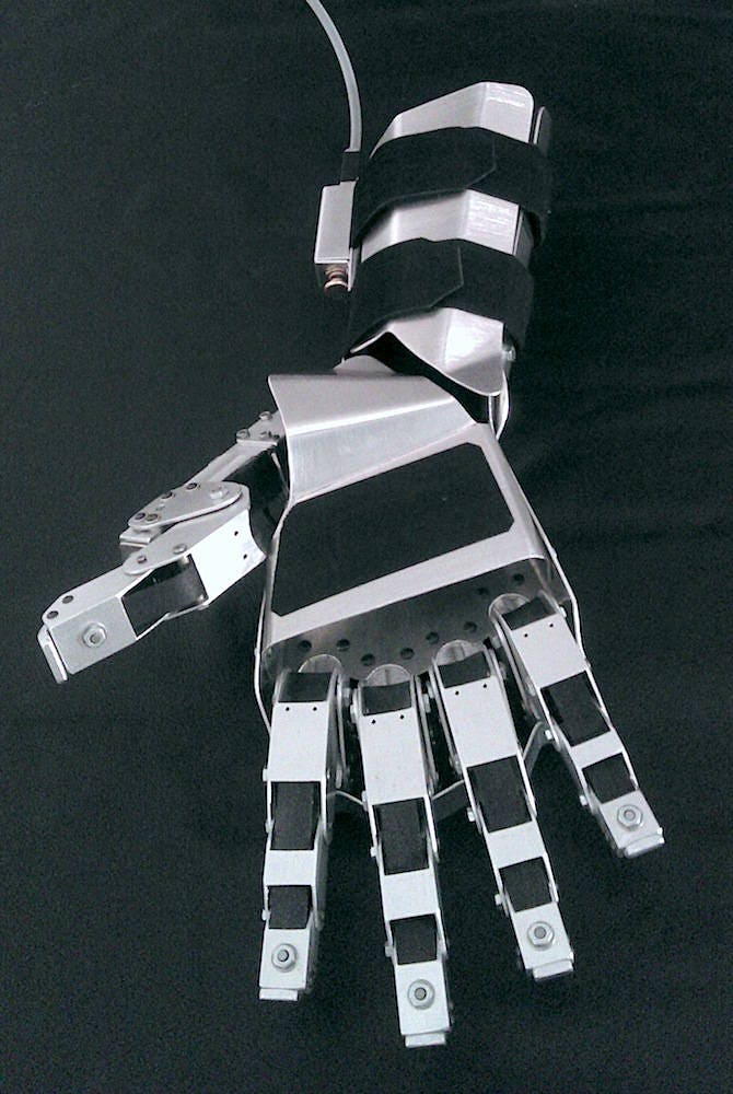 Bionic Concepts - Exo Gauntlet V2.6 - Etsy Canada