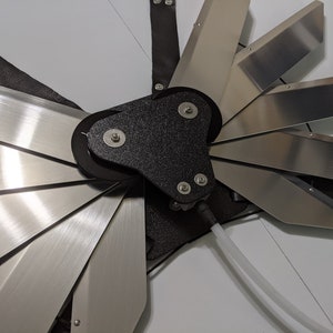 Mechanical Wings - Pull Cord Version - Etsy